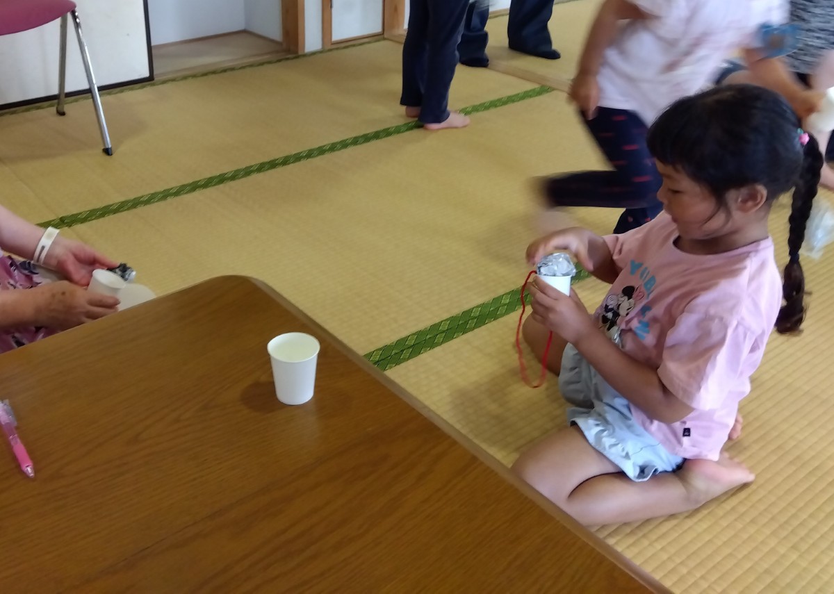 ふじみ野どろんこ保育園「世代間交流」 | 保育・発達支援のどろんこ会